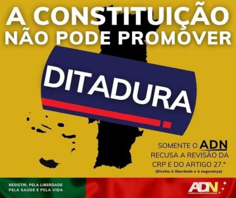Alternativa Democrática Nacional - Partido ADN