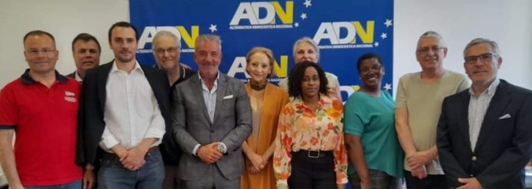 Alternativa Democrática Nacional - Partido ADN