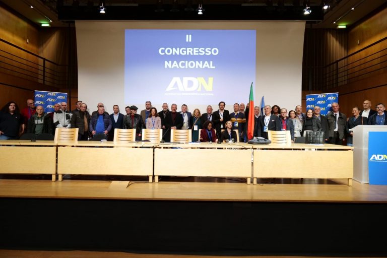 Alternativa Democrática Nacional - Partido ADN