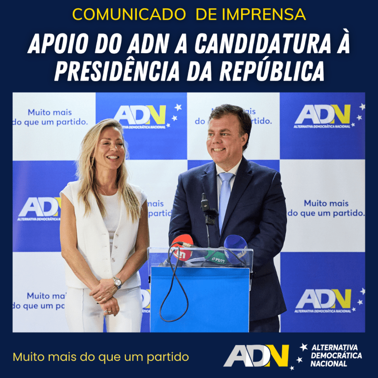 Alternativa Democrática Nacional - Partido ADN