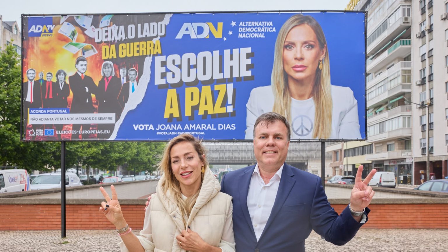 Multimédia - Partido ADN