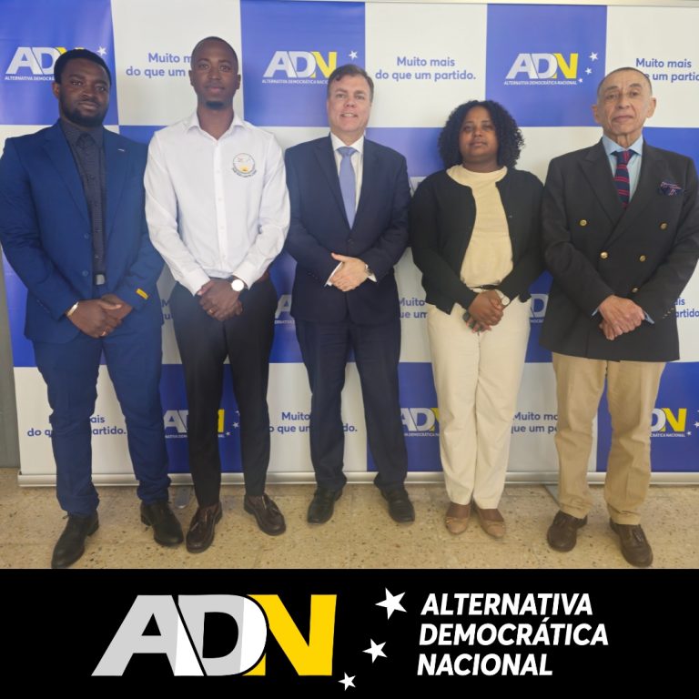Alternativa Democrática Nacional - Partido ADN