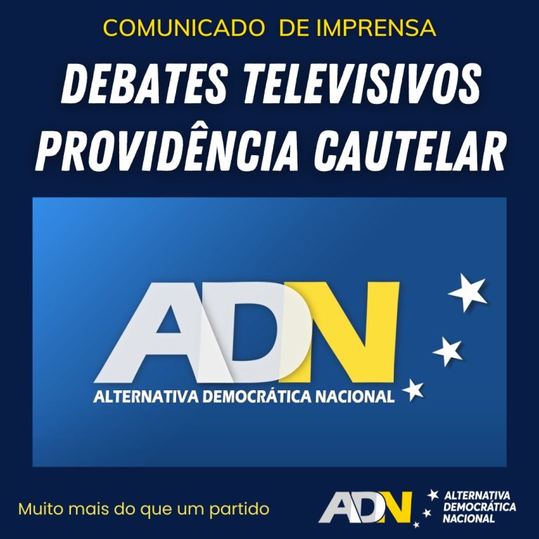 Alternativa Democrática Nacional - Partido ADN