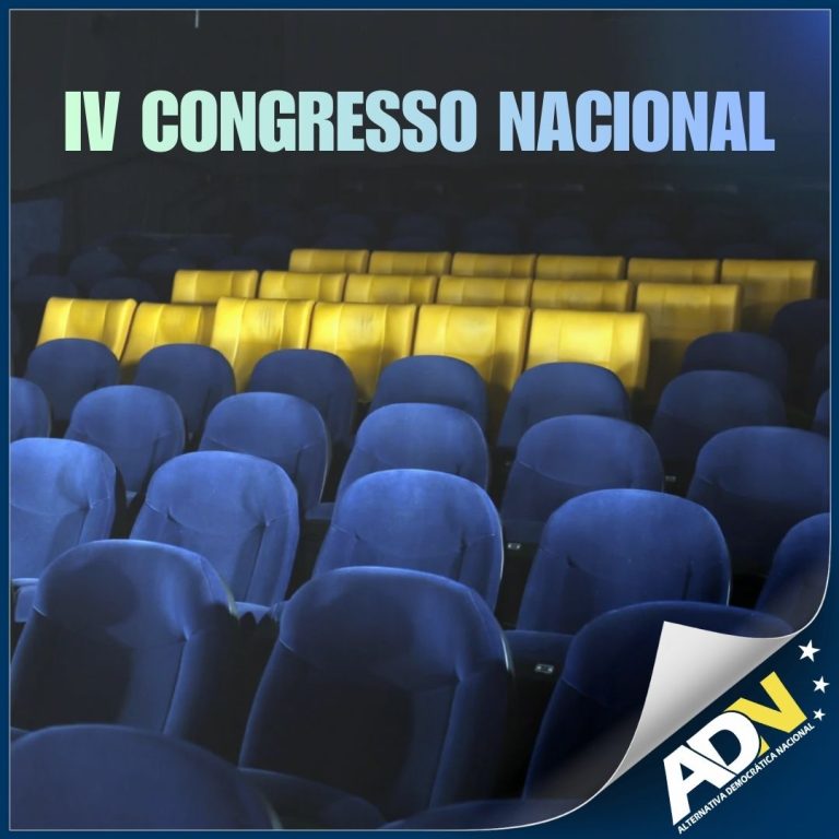 Alternativa Democrática Nacional - Partido ADN